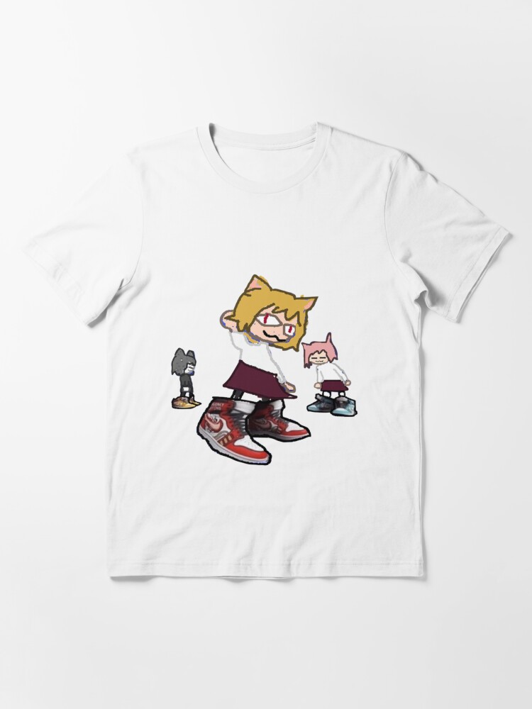 "Neco arc drip " T-shirt for Sale by ReevBridal16 | Redbubble | neco ...