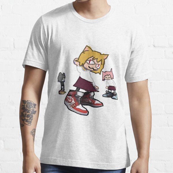 "Neco arc drip " T-shirt for Sale by ReevBridal16 | Redbubble | neco ...