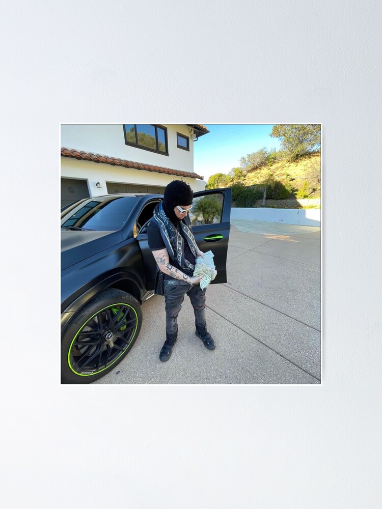 "Yeat Money So Big" Poster by Janetsun | Redbubble