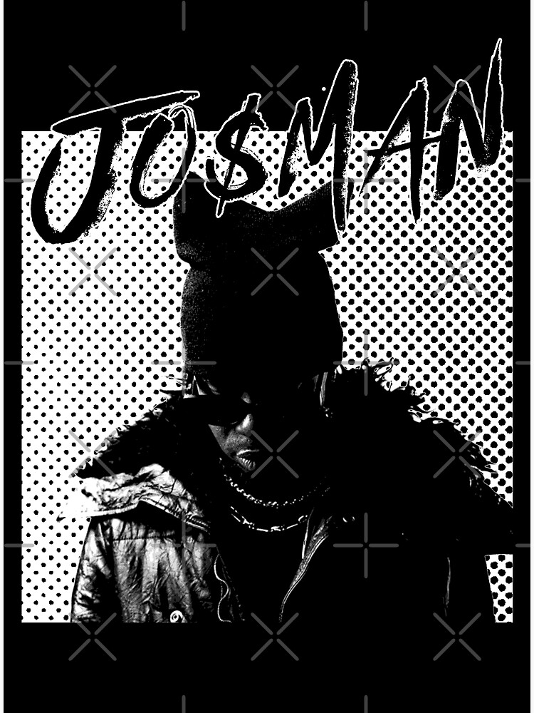 "Josman" Poster for Sale by lokielli | Redbubble