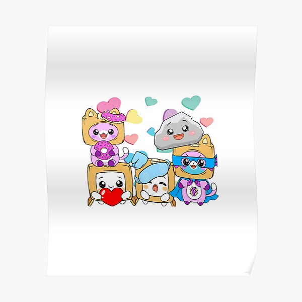 Lankybox Gifts & Merchandise | Redbubble