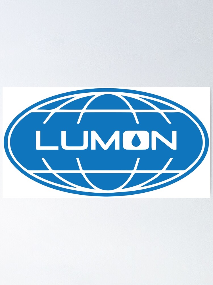 "Severance Lumon Logo Blue" Poster for Sale by Toby Armstrong | Redbubble