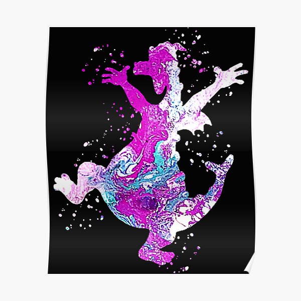 "Figment" Poster for Sale by leakmcdanieldcj | Redbubble