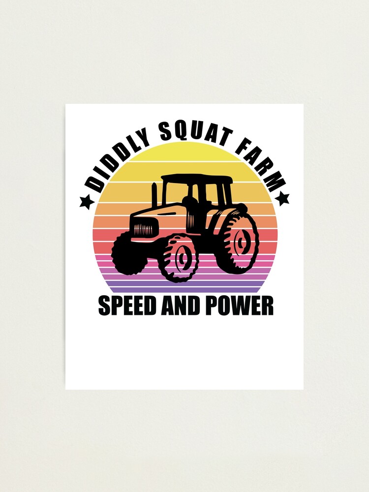 "Diddly Squat Farm Speed and Power - Diddly Squat Water Farm Grünes ...