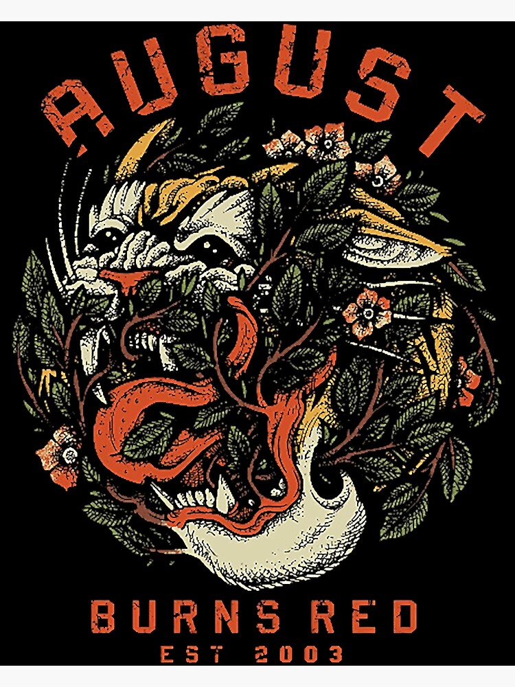 August Burns Red August Burns Red August Burns Red August Burns Red