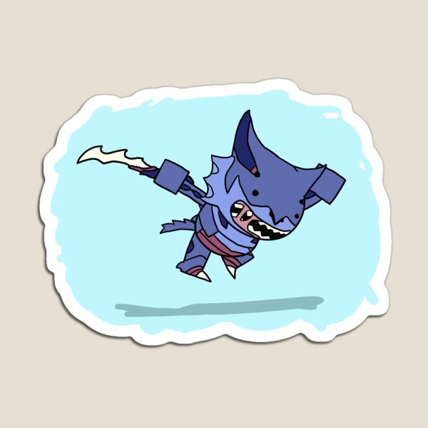 Apex Predator Magnets | Redbubble