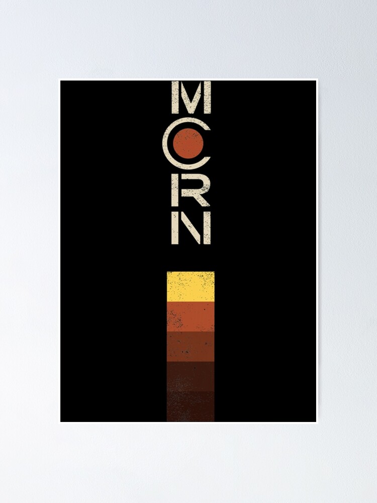 "Vintage MCRN Uniform Classic" Poster for Sale by PhaochaiBoontan ...