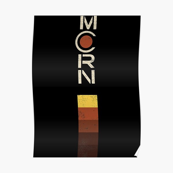 "Vintage MCRN Uniform Classic" Poster for Sale by PhaochaiBoontan ...