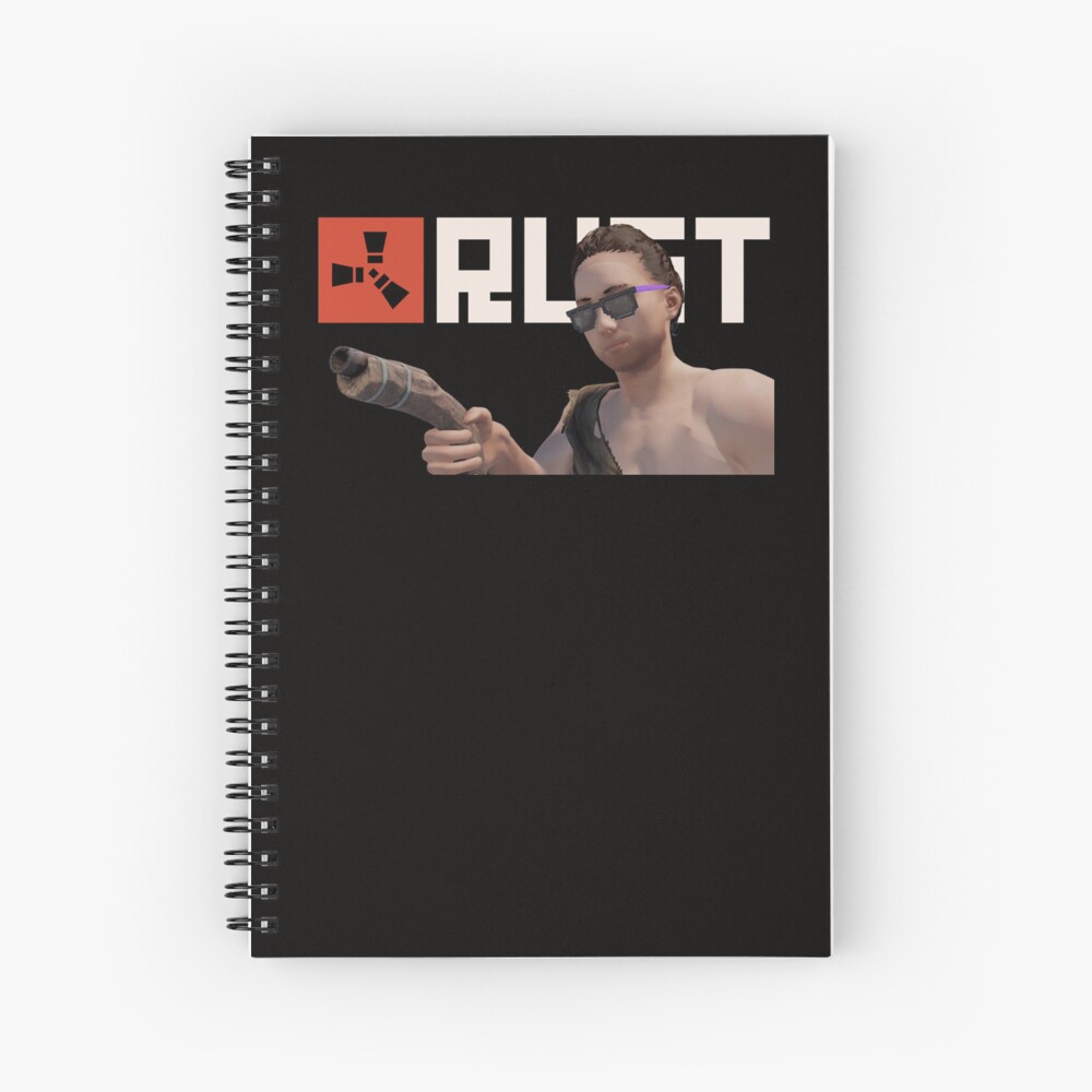 "Rust "The Holdup" Eoka Rust Video Game Art Rust Gift Steam Facepunch ...