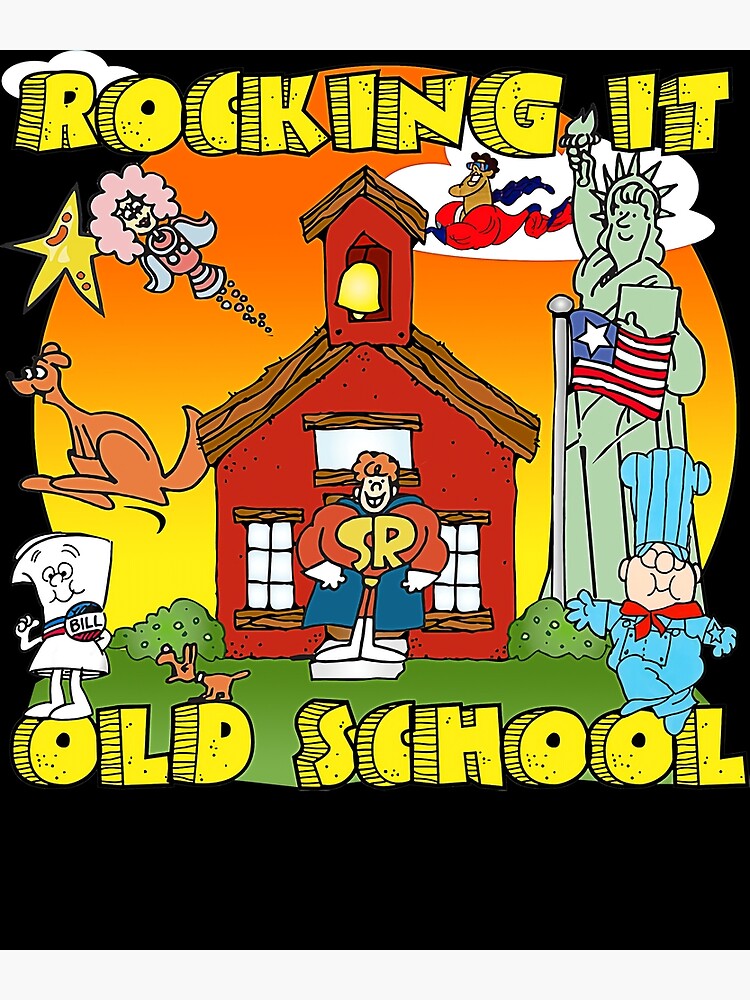 "School House Rock School House Rock School House Rock School House ...