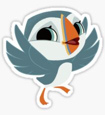 Puffin Rock: Stickers | Redbubble