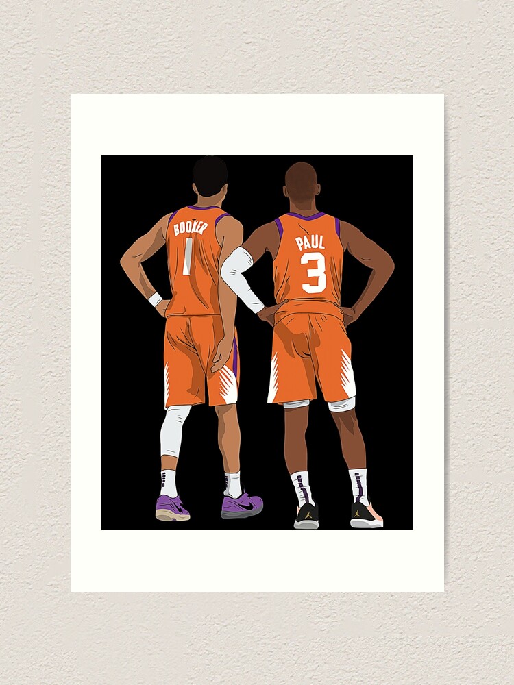 "Devin Booker Devin Booker Devin Bookerr Devin Booker" Art Print by ...