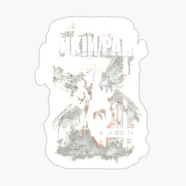 "Hybrid theory Linkin Bess selling" Sticker by TruongKhang | Redbubble