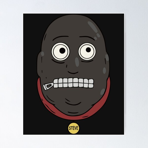 "Mr. Pickles - Steve 01 Classic" Poster for Sale by RussellMay22 ...