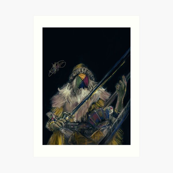 "Merchant drawing by Wonderlandonacid " Art Print by WonderlandAcid ...