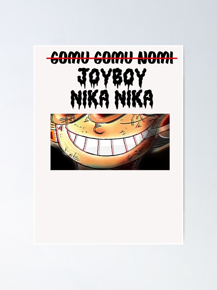 "One piece joy boy" Poster for Sale by daisani | Redbubble