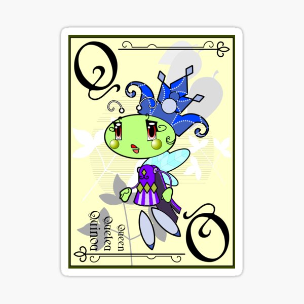 "Fairy Tarot Grain Thirteen Queen Quelea Quinoa Kingdom of Burl ...