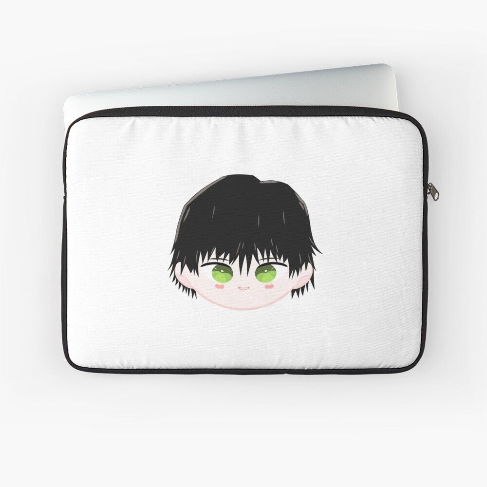 "Fushiguro Toji Chibi Version" Sticker for Sale by gumsbun | Redbubble