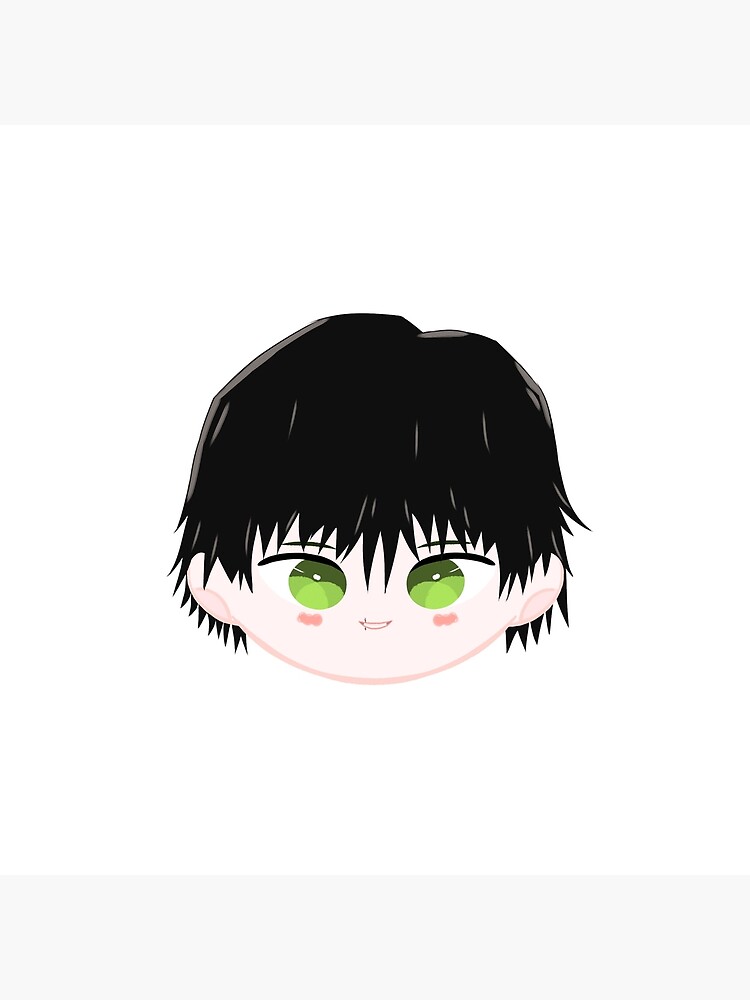 "Fushiguro Toji Chibi Version" Poster for Sale by gumsbun | Redbubble