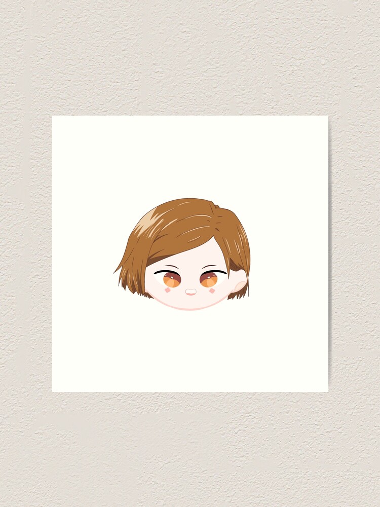 "Nobara Kugisaki Chibi Version" Art Print for Sale by gumsbun | Redbubble