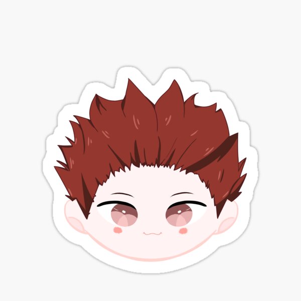 "Satori Tendo Chibi Version " Sticker by gumsbun | Redbubble