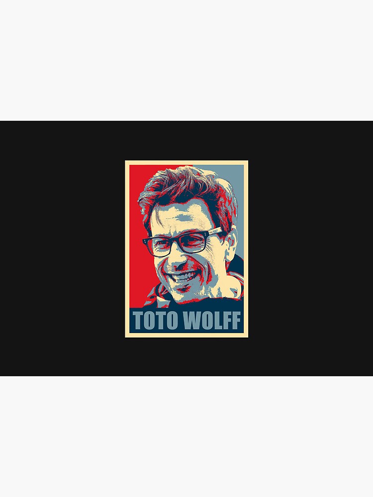 "Toto wolff toto wolff toto wolff toto wolff toto wolff toto wolff ...