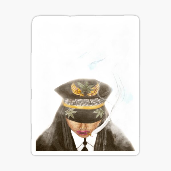 "Sprig-a Double T (Clean) Classic ." Sticker by bonnelgnhoiu | Redbubble