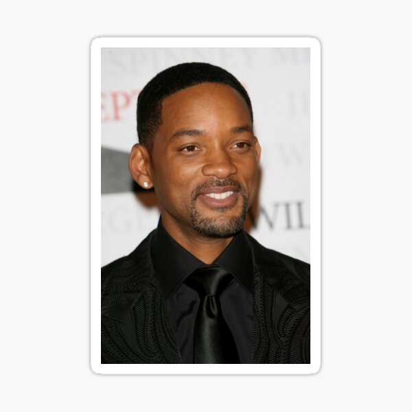 "Will Smith oscar 2022" Sticker by ClauWelch | Redbubble