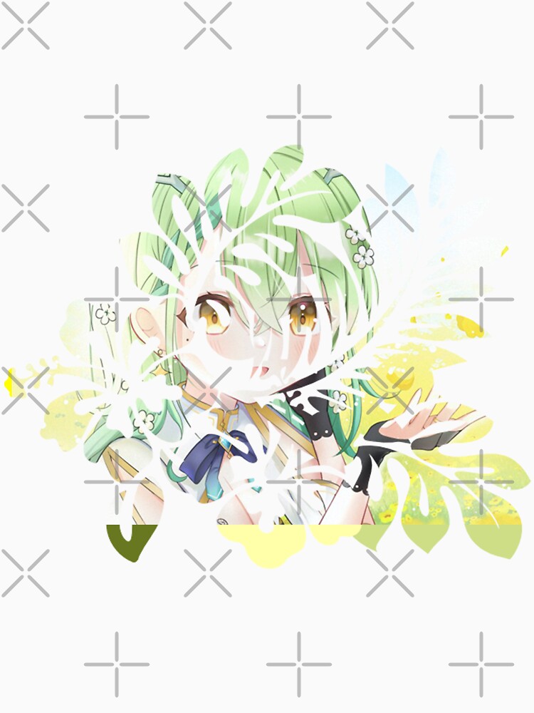 "chibi mother nature ceres fauna" T-shirt for Sale by Rose-Ruland ...