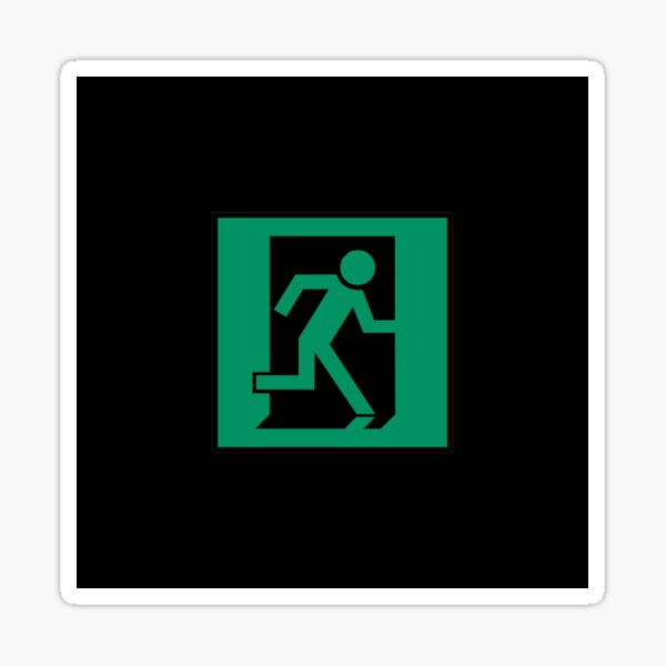 " Welcome to Exit Festival!" Sticker for Sale by imagine99 | Redbubble