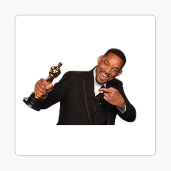"Will Smith" Sticker by flyswats | Redbubble