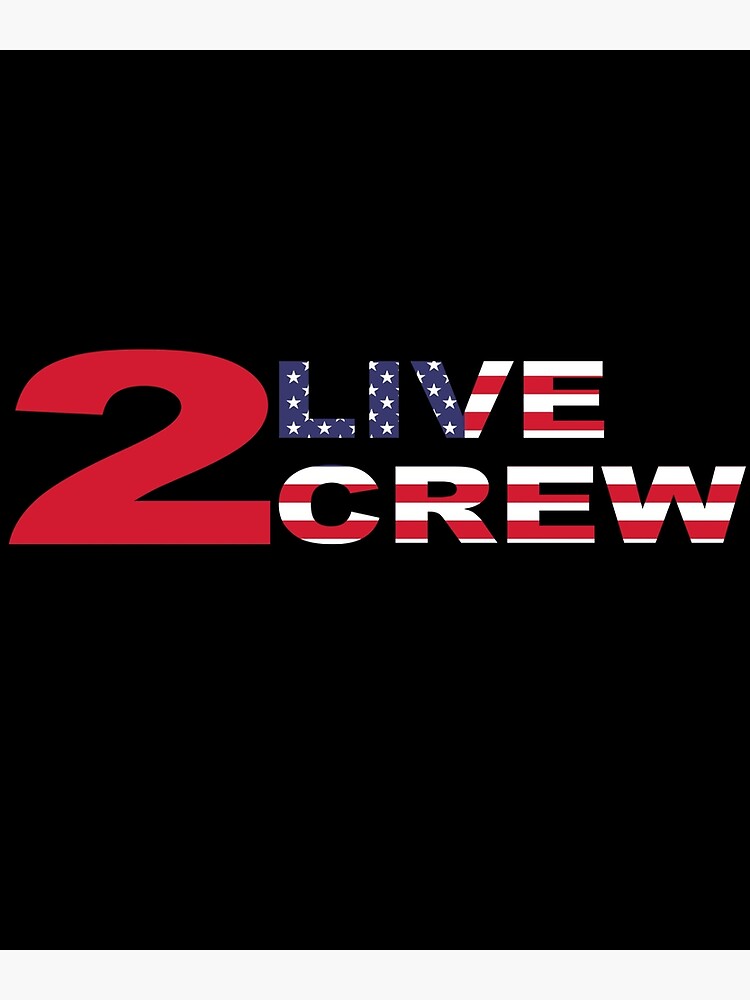2 Live Crew Logo RIP: Brother Marqui Of 2 Live Crew Dead At 58 Mxdwn
