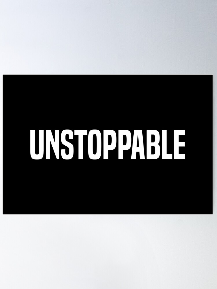 Unstoppable Word