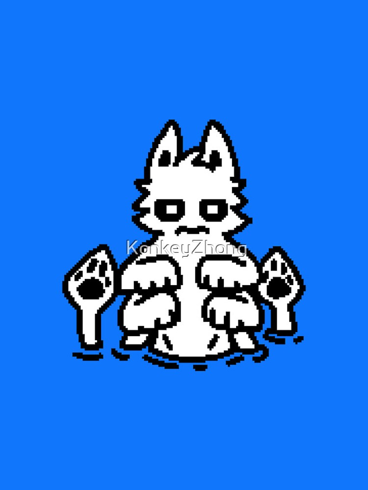 "Changed - Squid Dog Transfurmation Sprite" iPhone Case for Sale by ...