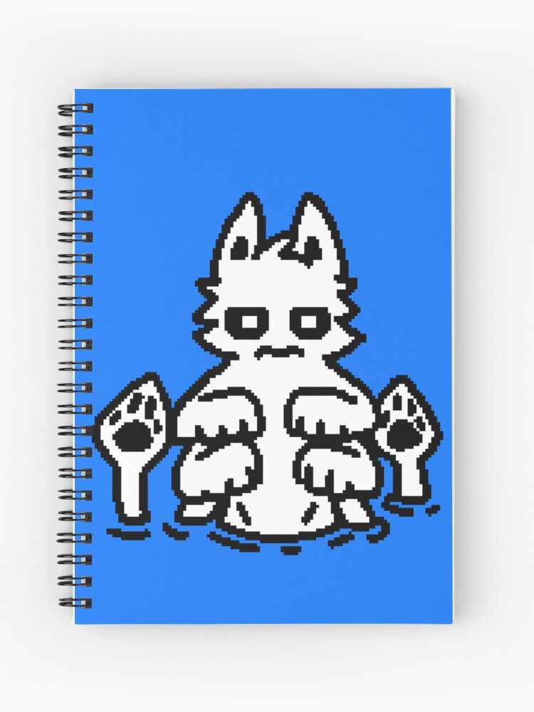 "Changed - Squid Dog Transfurmation Sprite" Journal for Sale by ...