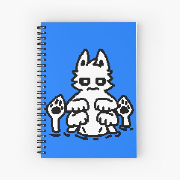 "Changed - Squid Dog Transfurmation Sprite" Journal for Sale by ...