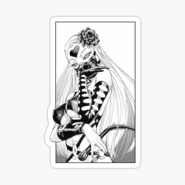 "Monster Princess - One Punch Man" Sticker by Nguyenchien2944 | Redbubble