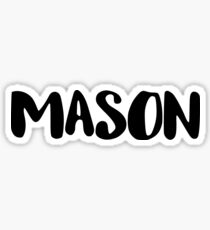 Name Mason Gifts & Merchandise | Redbubble