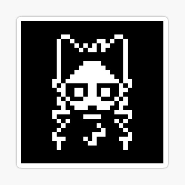 "Changed - Puro Icon" Sticker for Sale by KonkeyZhong | Redbubble