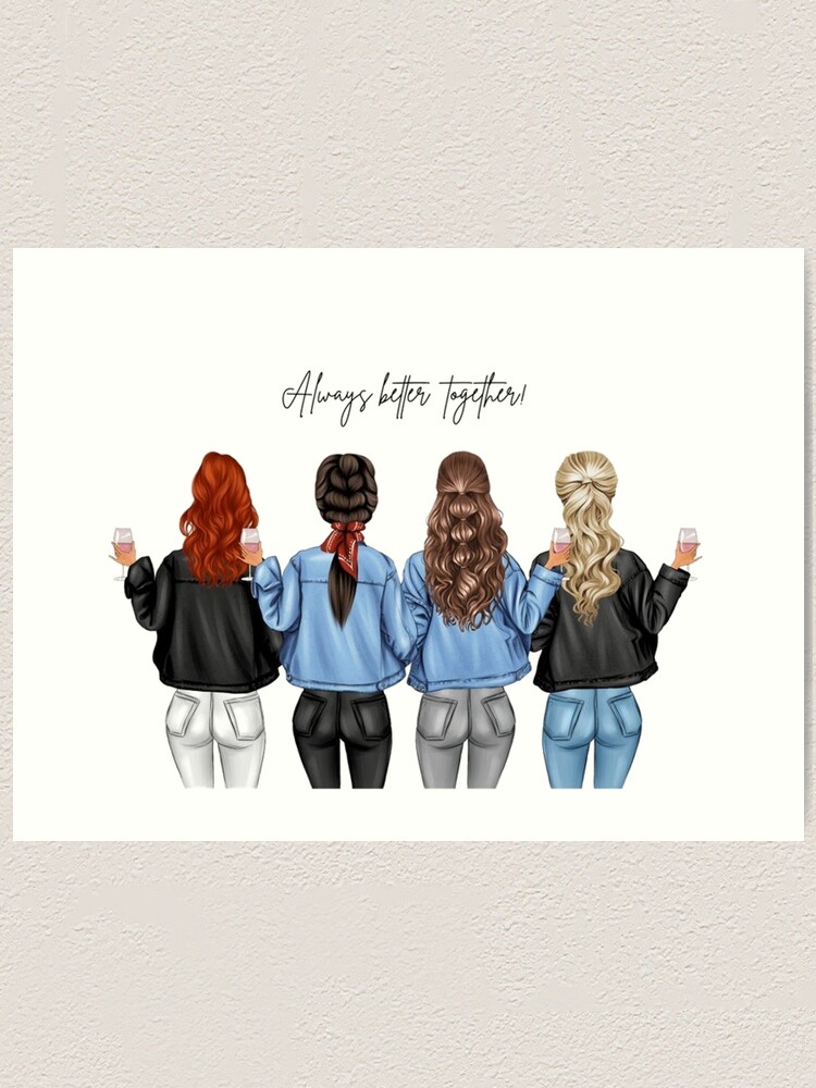 The 4 Besties