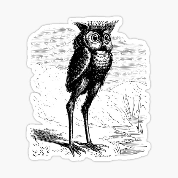 "Stolas" Sticker for Sale by Star5sixx | Redbubble