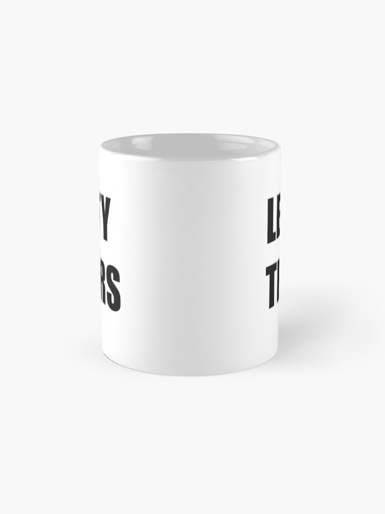 "Lefty Tears Mug" Coffee Mug for Sale by PolApo | Redbubble