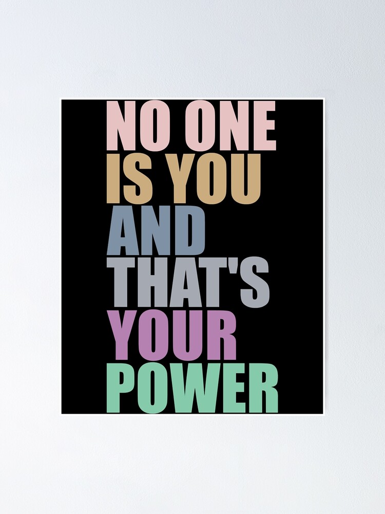 "More Since No One Is You Awesome Design Thats Your Power Team Boys ...