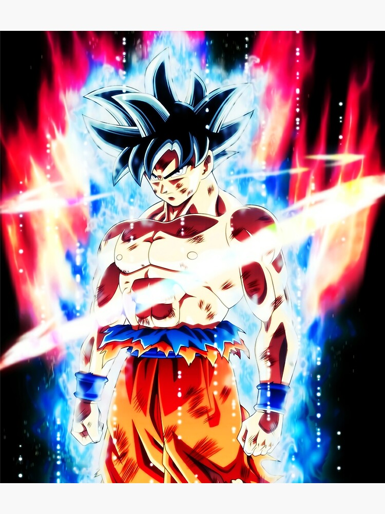 Ultra Instinct Goku Supersaiyan Backpack sold by Limpet | SKU 44163916 ...