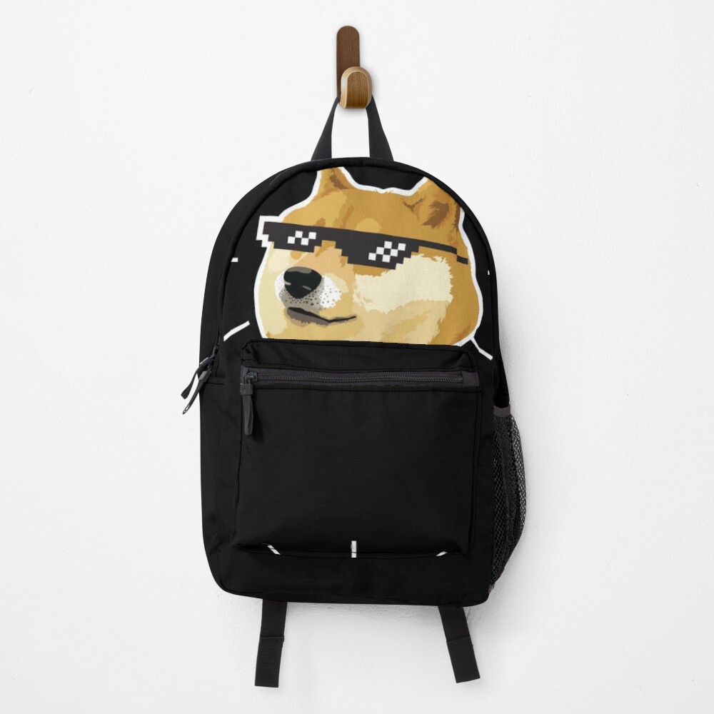 "Doge Meme" Rucksack von clothesNlife | Redbubble