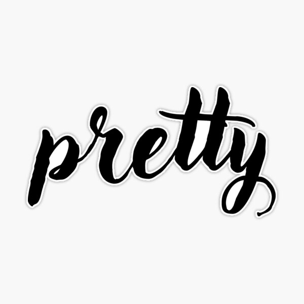 Cute Cursive Handwriting