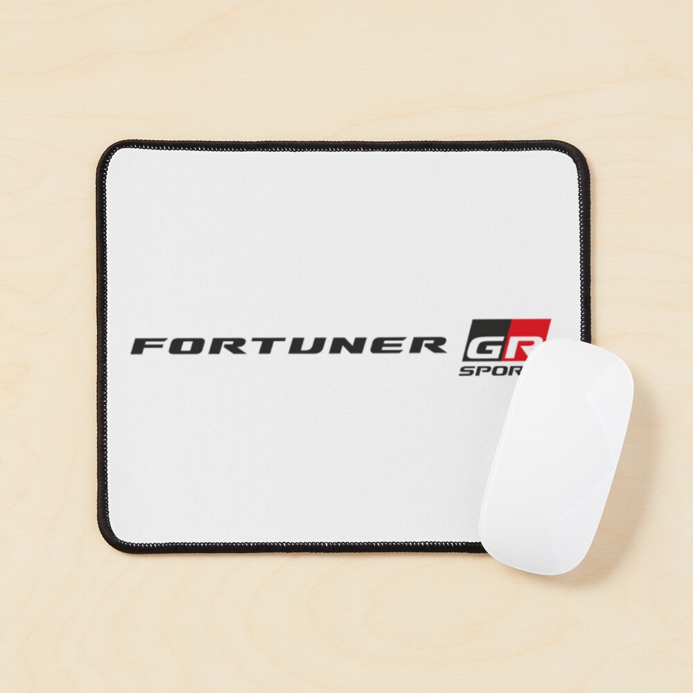 "FORTUNER GR SPORT" Sticker by Racingdecals | Redbubble