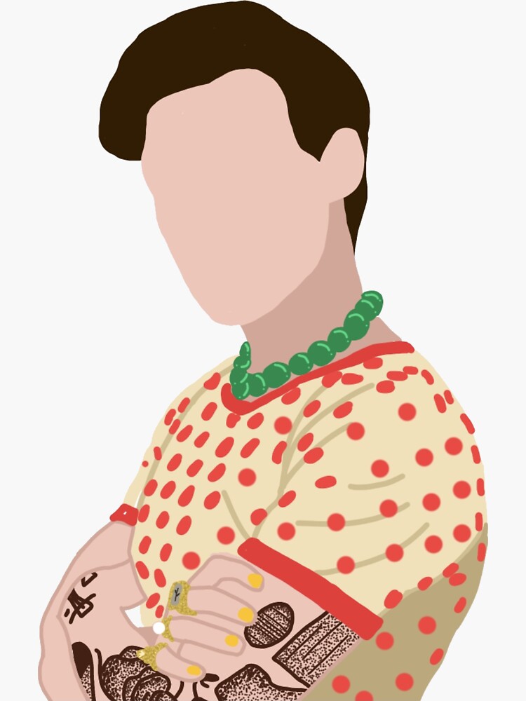 "Amber Harry" Sticker for Sale by AlyseMolczyk | Redbubble