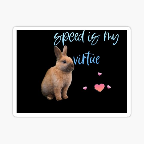 "catch me if you can" Sticker by TIKI-MIKI | Redbubble