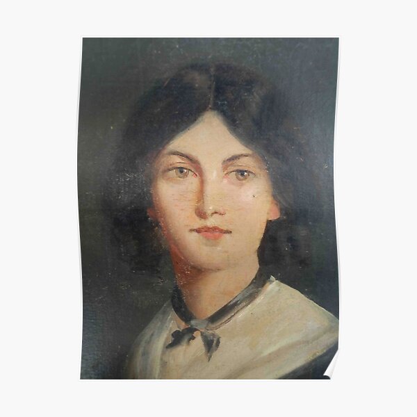 " Emily Bronte" Poster for Sale by line77 | Redbubble